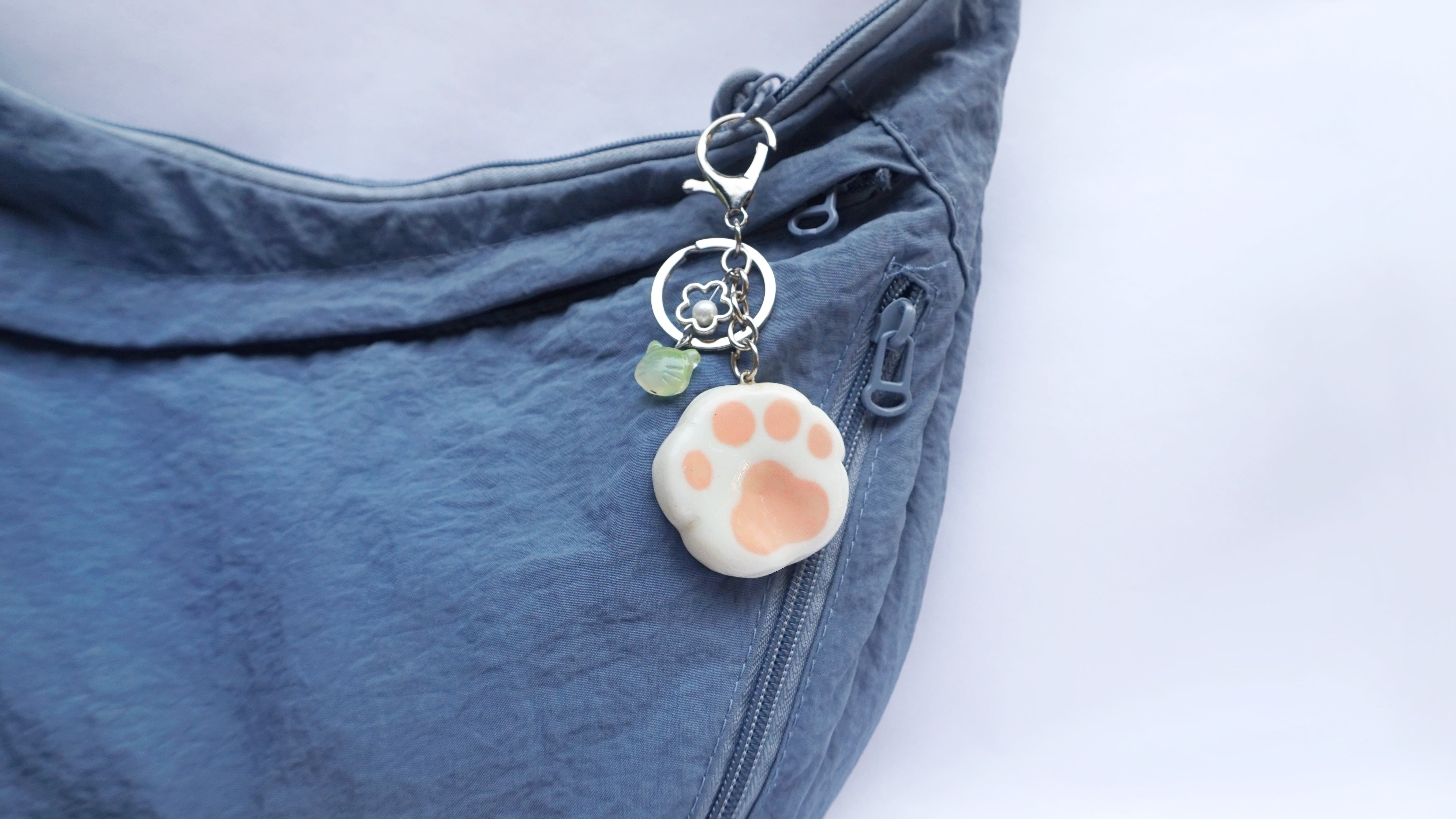 Key chains – Esther Rai
